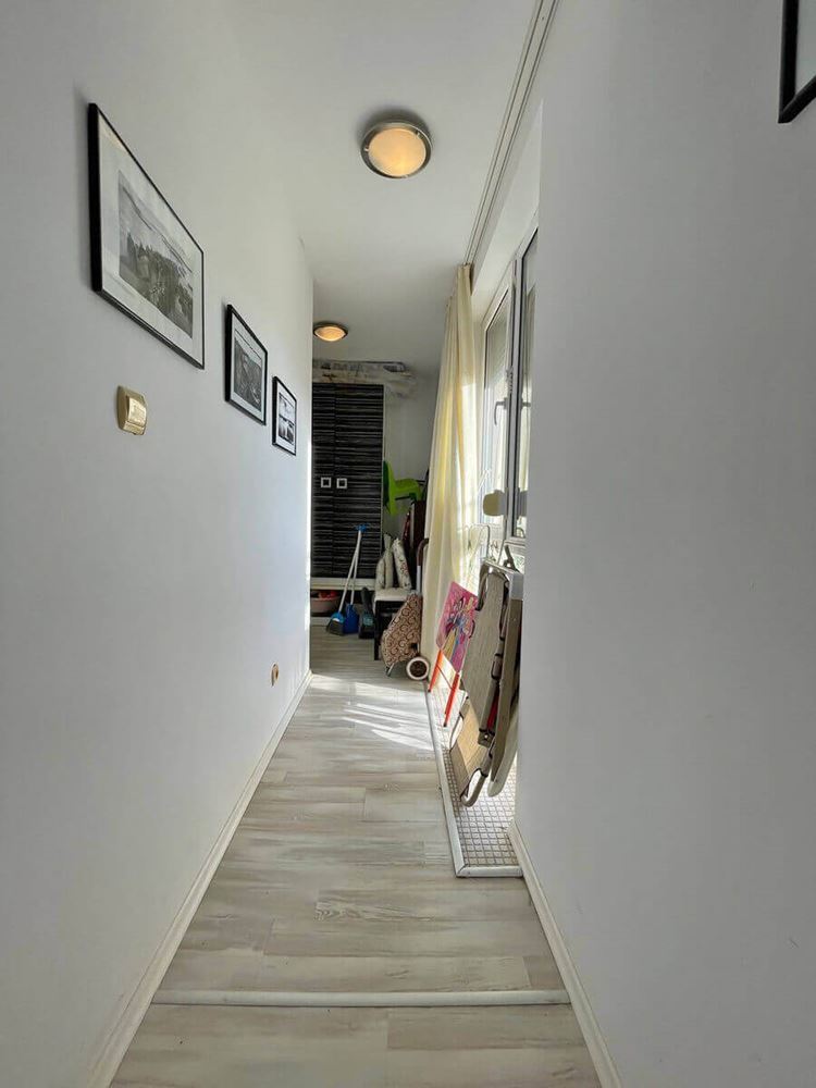 Stilvoll eingerichtete Wohnung im schönen Komplex